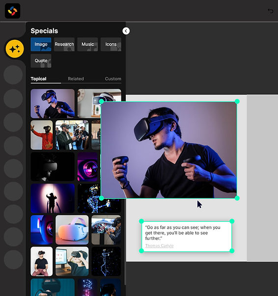Digital Content Creation | Yarnit